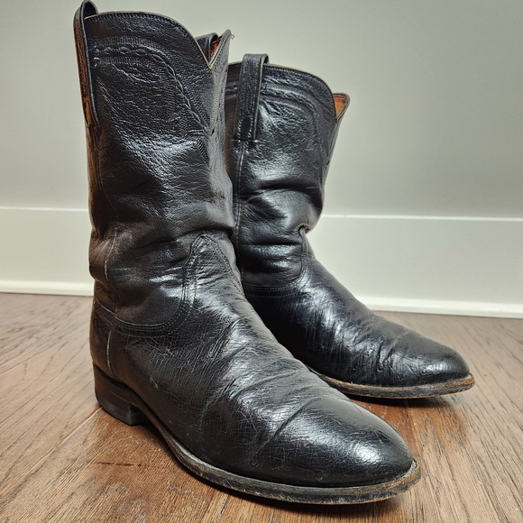 Lucchese | Shoes | Lucchese Mens Western Boots | Poshmark